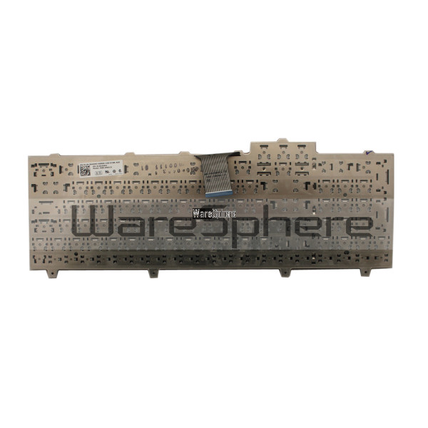 Keyboard for DELL Inspiron 1750 (K4DM3) UI