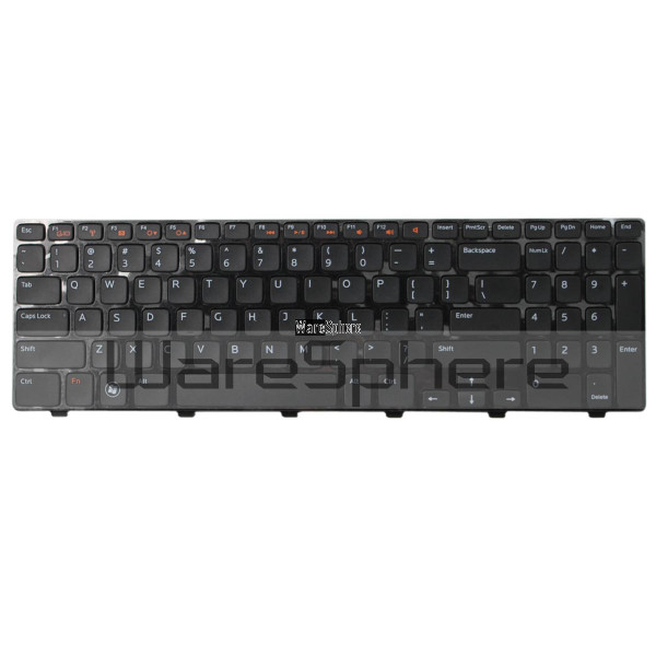 Keyboard for DELL Inspiron 15R N5110 M5010 4DFCJ