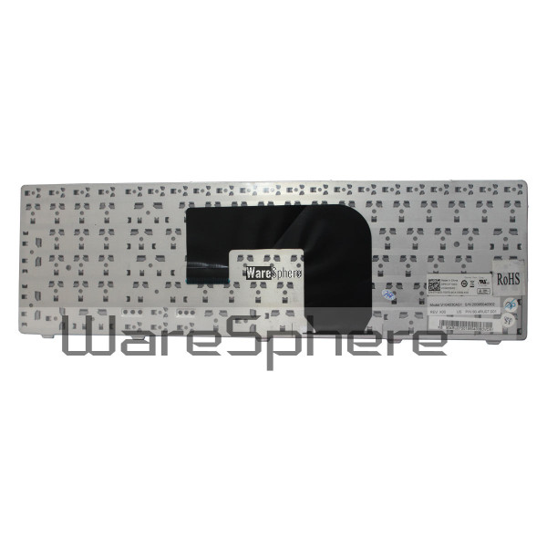 Keyboard for Dell Vostro 3700 Black T10C0