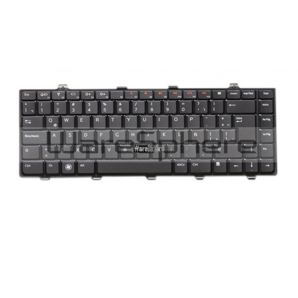 Keyboard for Dell XPS 15 L501X 0DJ8GM DJ8GM Latin