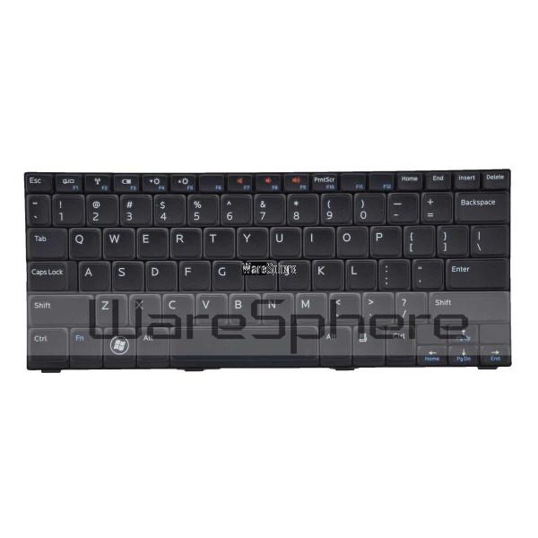 Keyboard For Dell Inspiron 1080 Mini 10 5PPVC US