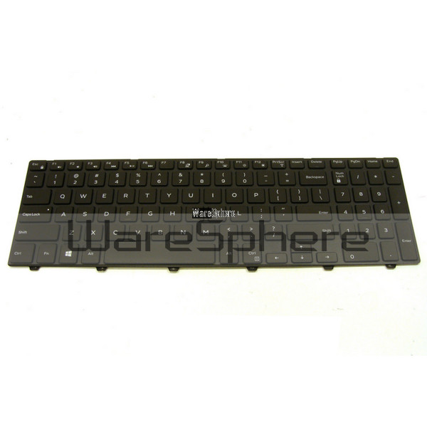Backlit Keyboard Assembly For Dell Inspiron 15 5547 G7P48 V147225CS1 ...