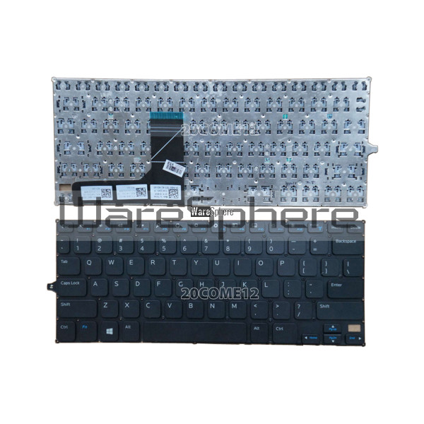 Keyboard Assembly For Dell Inspiron 11 3147 / 3148 F4R5H US