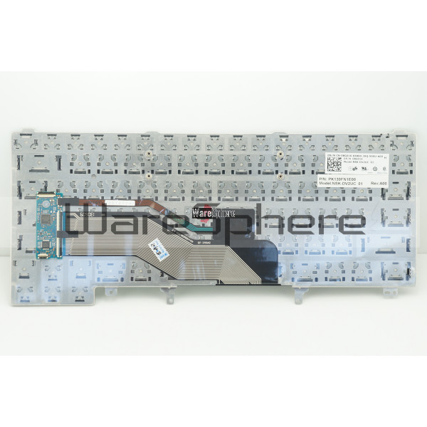 Keyboard For Dell Latitude E6320 E6420 E6430 08G016 8G016 PK130FN1E00 ...