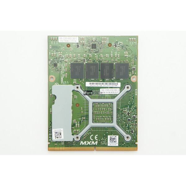 NVIDIA Quadro GTX 770M Graphics Card for Dell Alienware M17x R5 N14E-GS ...