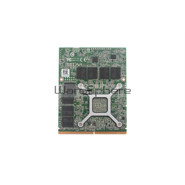 NVIDIA Quadro 3000M 2GB GDDR5 MXM 3.0 Graphics Card 7CD45