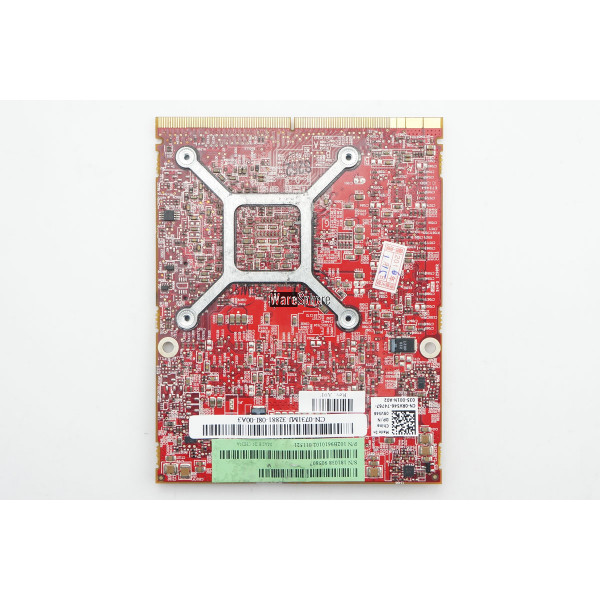 AMD ATI HD 5870M GPU 1GB GDDR5 Graphics Card for Dell Alienware M17x R2 ...