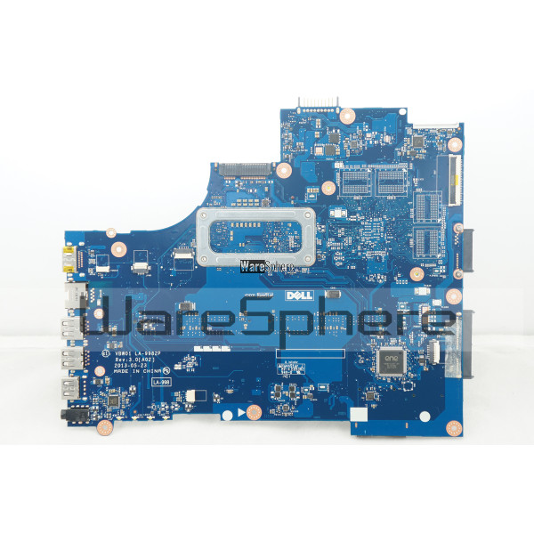 UMA Motherboard i5-4200U for Dell Inspiron 15R 5537 15 3537 00GCY LA-9982P