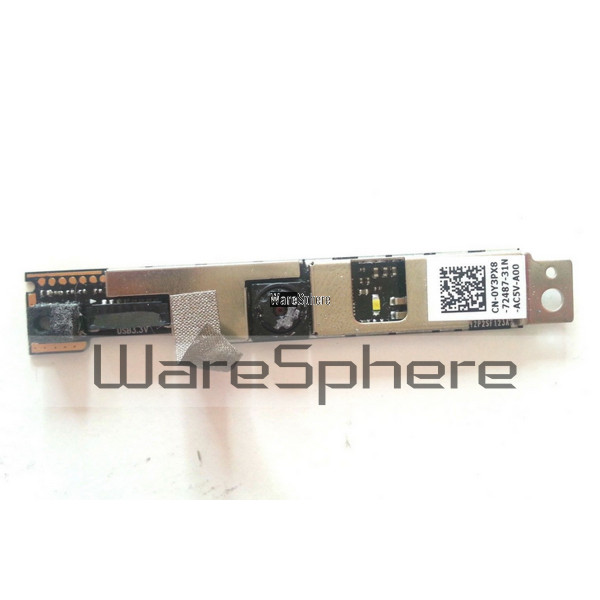 WebCam Assembly For Dell Inspiron 14R 3421 5421 15R 5521 3521 Y3PX8
