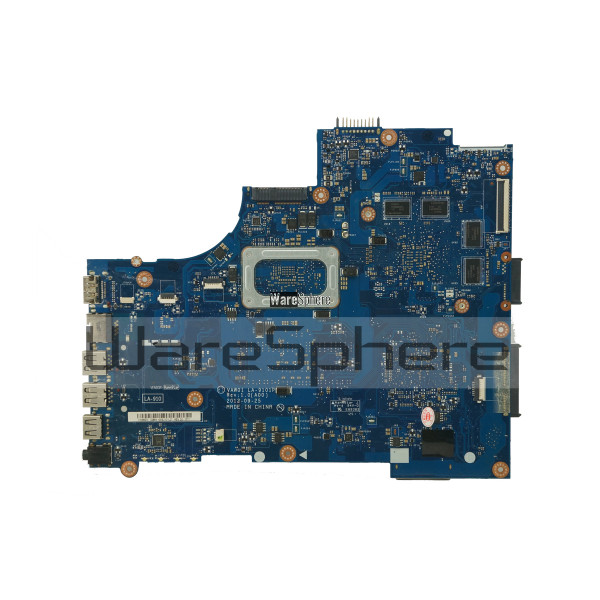 Motherboard W/ i5-3337U for DELL Inspiron 15 3521 P14T7 LA-9101P 2GB
