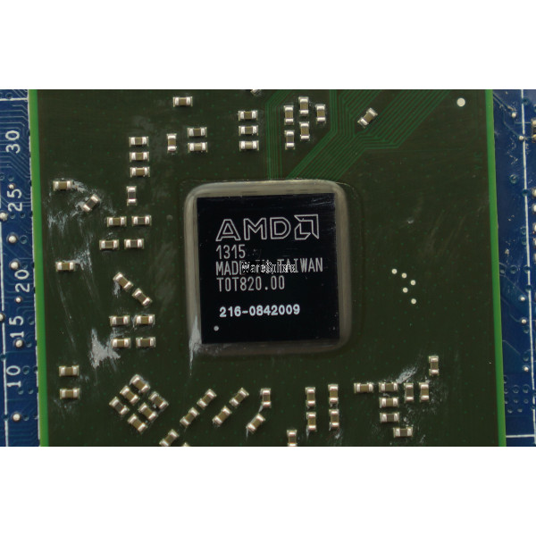 Motherboard W/ i5-3337U for DELL Inspiron 15 3521 P14T7 LA-9101P 2GB