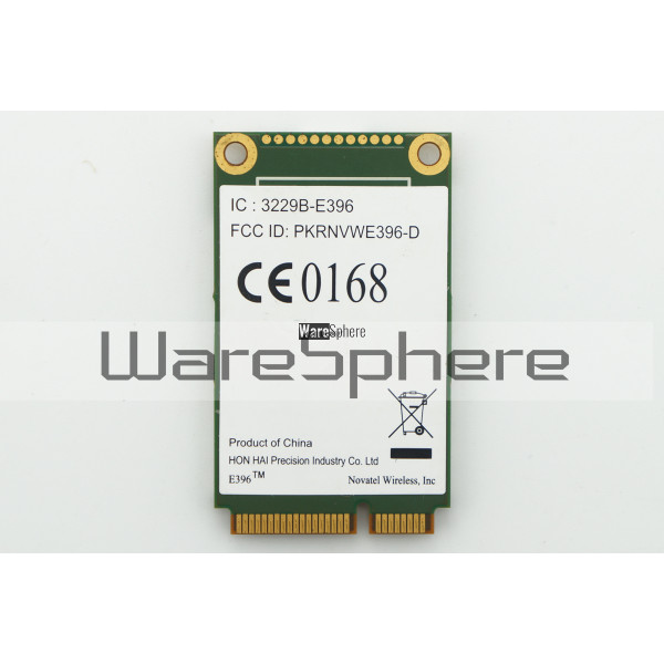 Qualcomm Gobi 3000 3G WWAN Mini PCI-e Wireless Card For Dell DW5630 0269Y