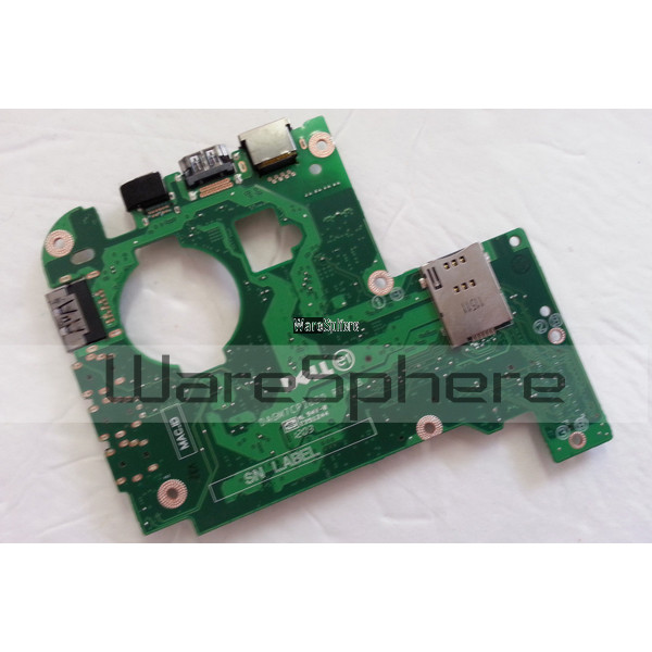 HDMI NIC USB Ethernet WIFI Riser Board Assembly for Dell XPS 17 L702X ...