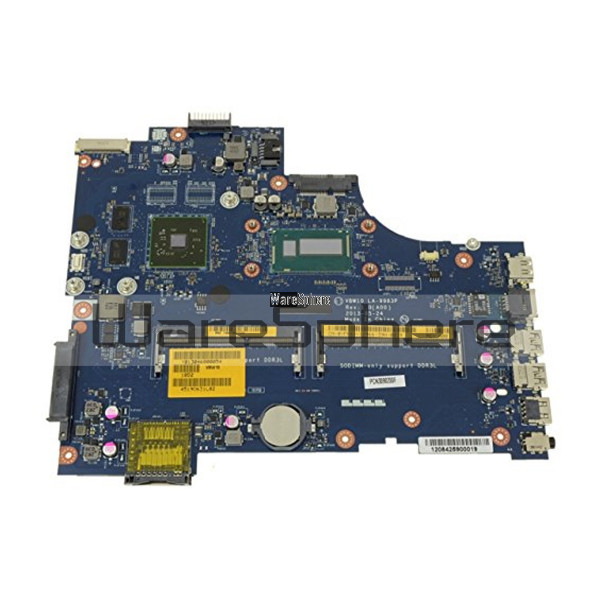 Motherboard Assembly for Dell Inspiron 17 (3737) / 17R (5737) W/ i5 ...