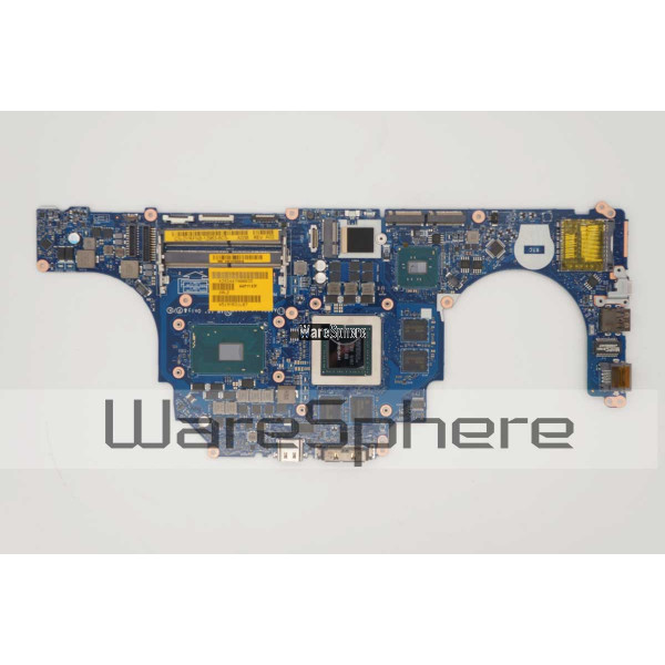 Motherboard i7-6820HK 2.7Ghz for Dell Alienware 17 R3 Alienware 15 R2 ...