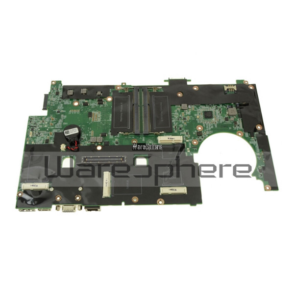Motherboard for Dell Precision M6600 NVY5D