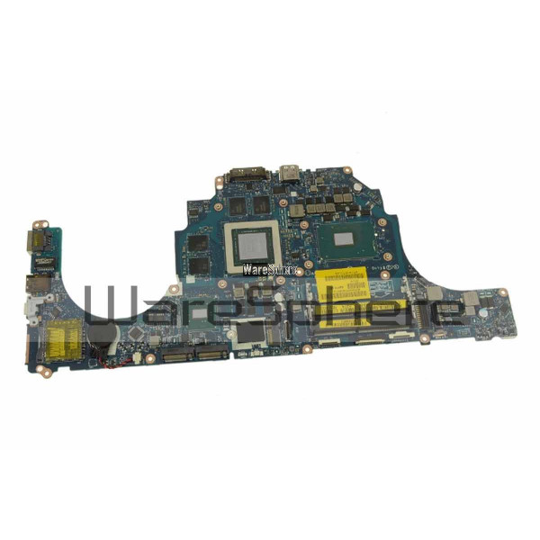 Motherboard i7-6700HQ 2.6Ghz for Dell Alienware 15 R2 17 R3 8GB W15RD ...