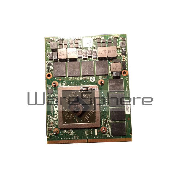 AMD Radeon R9 M290X 2GB GDDR5 Graphics Card for Laptop Dell MSI