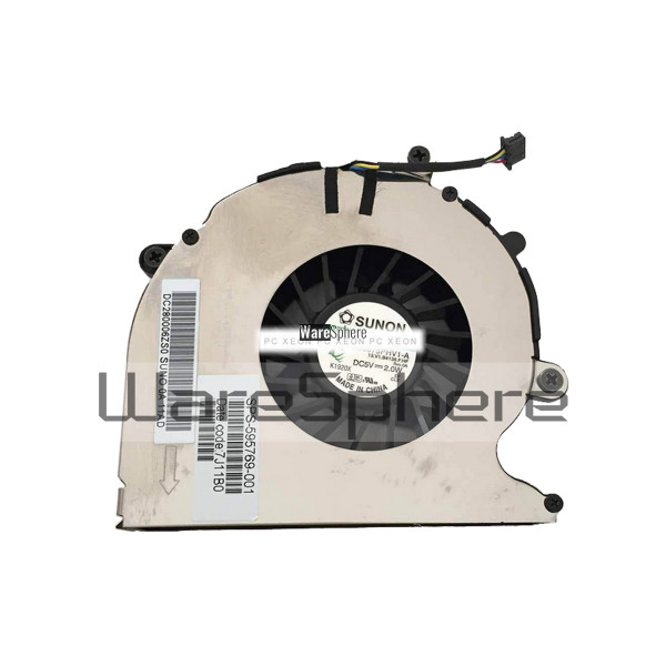 New Original CPU Cooling Fan for HP EliteBook 8540w 595769-001