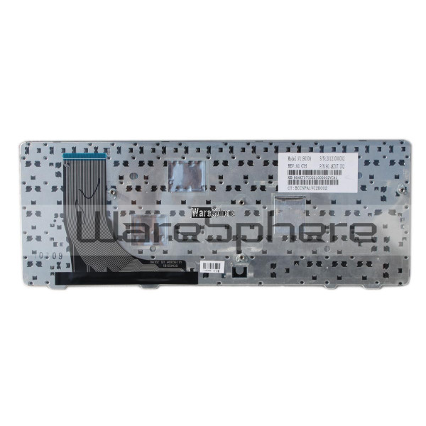 Keyboard for HP ProBook 6360B Black V119030A Switzerland Black