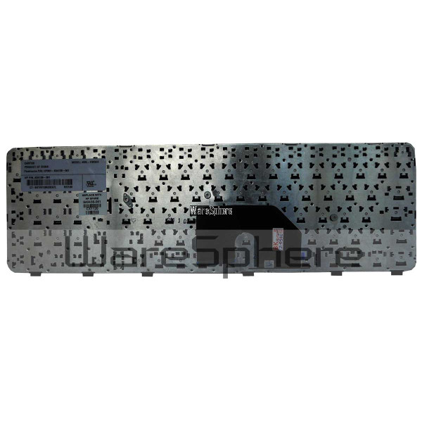 Keyboard of HP Pavilion DV6-6000 634139-061 640436-061 IT UK