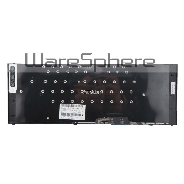 Keyboard for HP probook 5310m 581089-001 PK1308P2A00 US