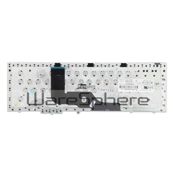 Keyboard for HP ProBook 6550b 6555b 613386-001 US