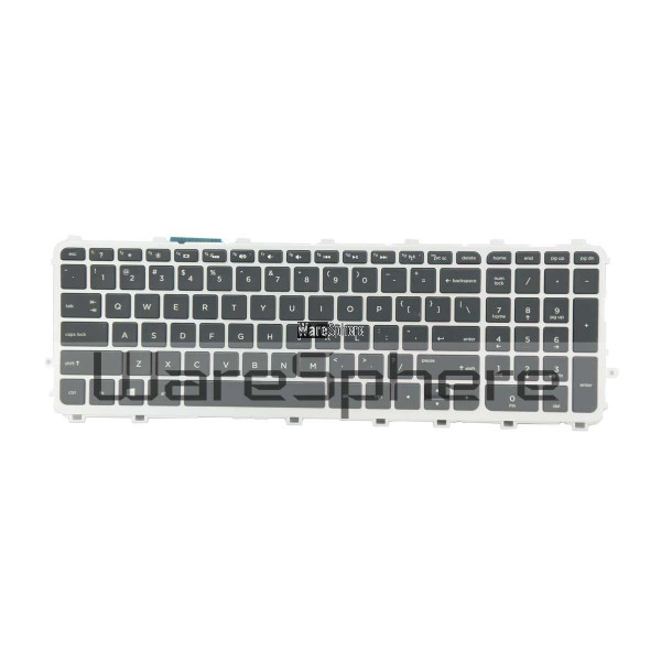 NEW Backlit Keyboard for HP Envy 15-J 15T-J 15Z-J 17-J 17T-J 711505-001 ...