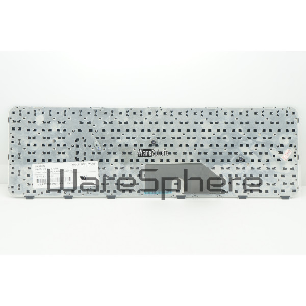 Keyboard for HP Pavilion DV6-6000 634139-001 Black US