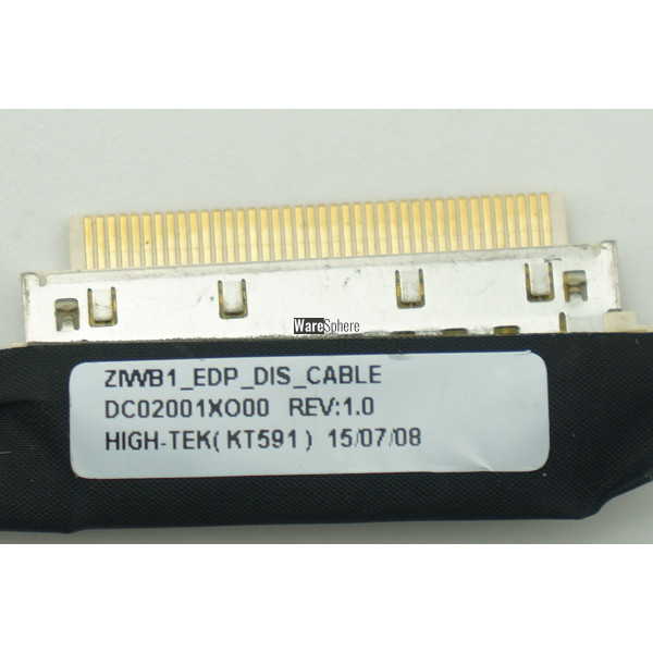 LCD EDP Cable for Lenovo B50 B50-30 B50-45 B50-70 DC02001XO00