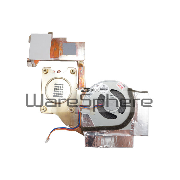 Heatsink with CPU Fan for Lenovo ThinkPad T61 R61 R61i 14.1" 44C0557
