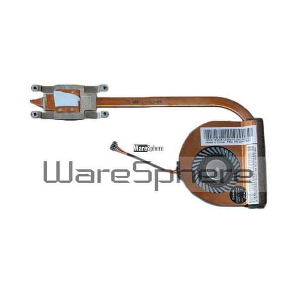CPU Heatsink Fan for Lenovo ThinkPad T450 00HT597 for sunon
