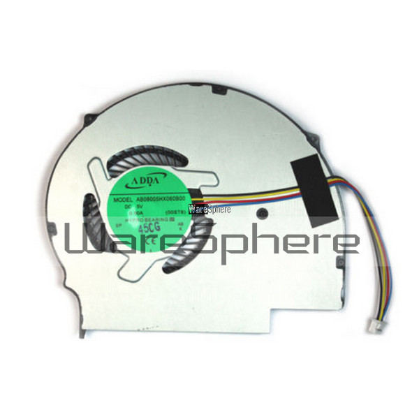 CPU Cooling Fan for Lenovo IdeaPad Flex 15 Assembly