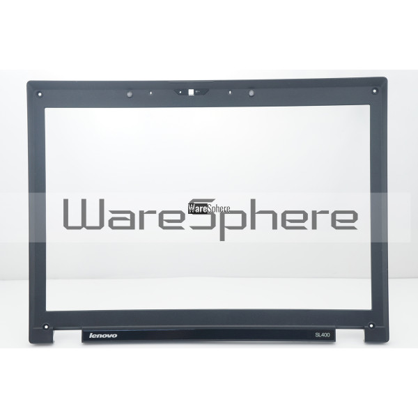 LCD Front Bezel for Lenovo IBM Thinkpad SL400 43Y9686 13N0-5EA0A02 Black