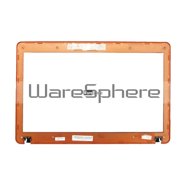 LCD Front Bezel for Lenovo Y550 Assembly AP0600001001 Black/Orange