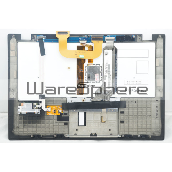 Top Cover with Backlit Keyboard Assembly for Lenovo ThinkPad X1 Carbon ...