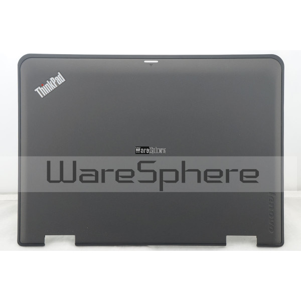 LCD Back Cover for Lenovo ThinkPad 11e Chromebook / Yoga 11e Chromebook ...
