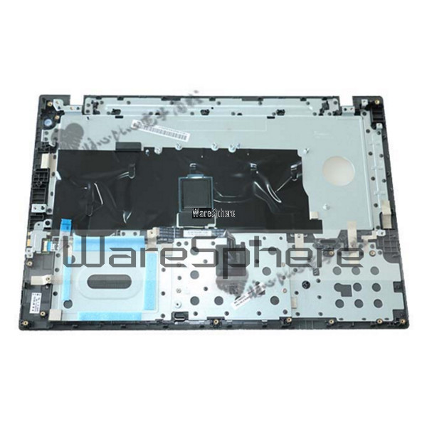 Top Cover Upper Case for Lenovo ThinkPad L460 Palmrest 01AV943 Black