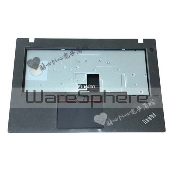 Top Cover Upper Case for Lenovo ThinkPad L460 Palmrest 01AV943 Black