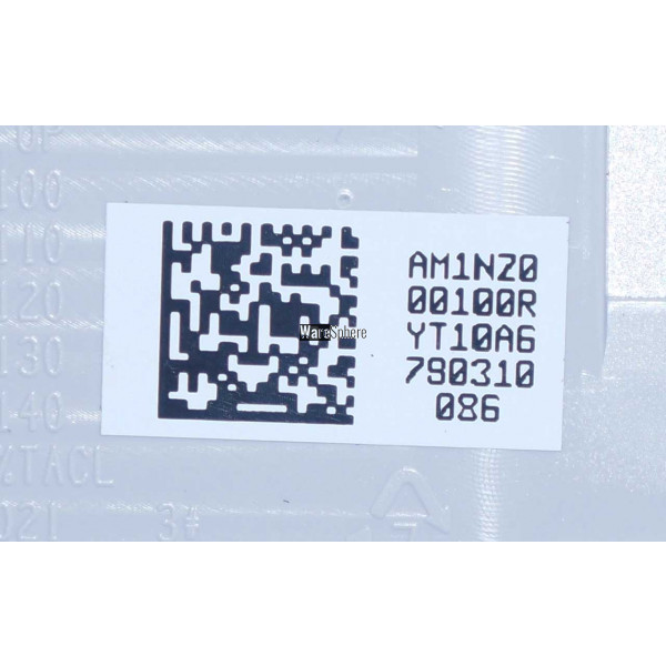 Top Cover Upper Case for Lenovo IdeaPad Yoga 510-15IKB AM1NZ000100 Silver