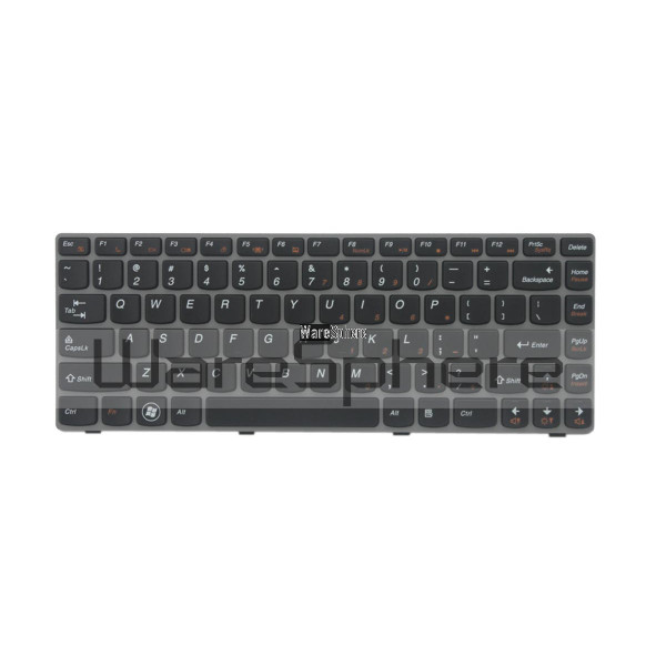 Keyboard for Lenovo Z450 Z460 Z460A 25-011184