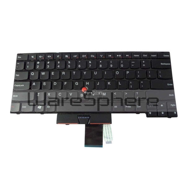 Keyboard for Lenovo ThinkPad Edge E435 04W2557 Black US