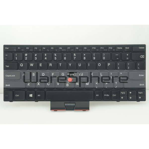 Keyboard for Lenovo ThinkPad X131e Assembly 04Y0384 0C01779 Black US