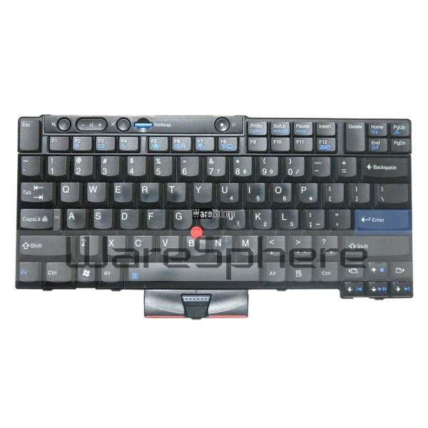Keyboard for Lenovo ThinkPad T410 T420 T510 T520 W520 T400s T410s ...