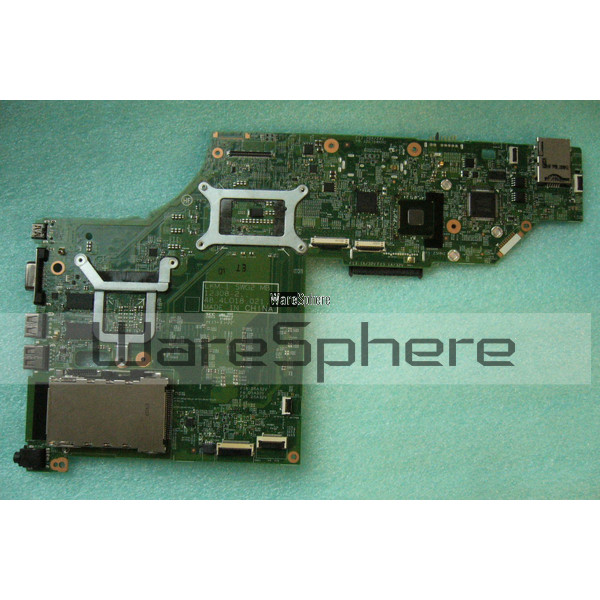 Motherboard for Lenovo ThinkPad T540 T540P GT730M 1GB 04X5288 48.4LO18.021