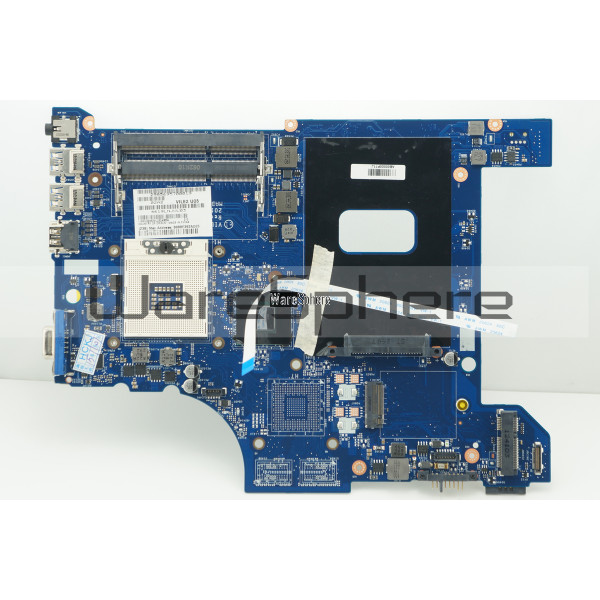 UMA Motherboard for Lenovo ThinkPad Edge E531 15.6" 04Y1299