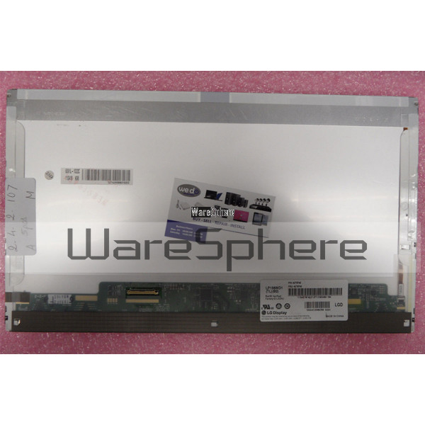 NEW 15.6" 1600*900 LCD Screen HD+ for Lenovo ThinkPad T520 W520 42T0743 ...