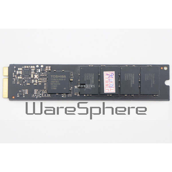 128G SSD for Apple MacBook Air A1465 A1466 MD224 MD223 MD231 Mid 2012 ...