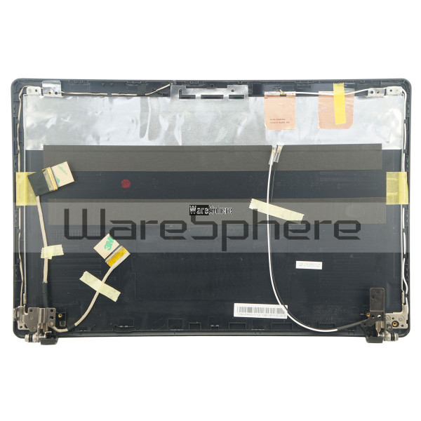 LCD Rear Back Cover For Asus X550DP 13N0-PPA0111 Black