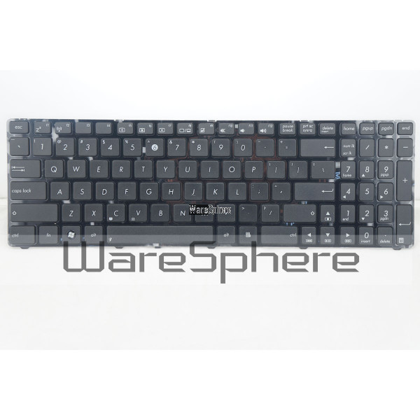 Keyboard For Asus K53 K52 N50 UL50 G60 G60J Black V111462AS1